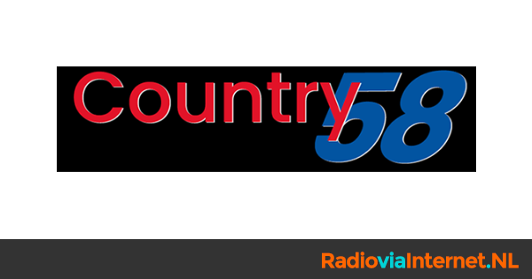 Country58 Radio | Live en online naar de stream luisteren ...