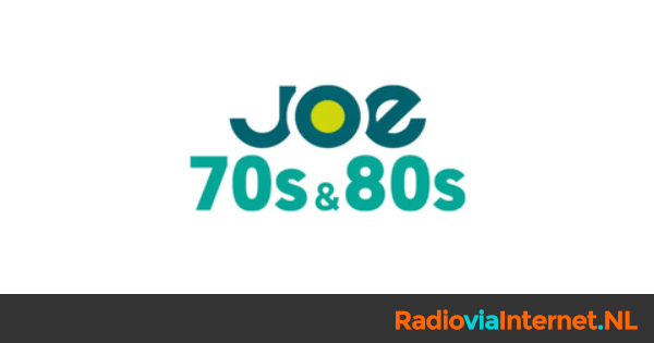 Joe 70s & 80s | Live en online naar de stream luisteren ...