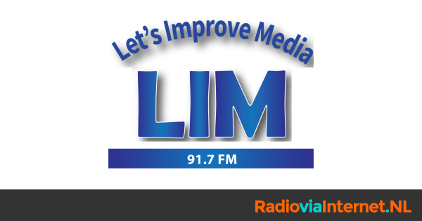 LimFM SU | Live en online naar de stream luisteren - RadioviaInternet.NL