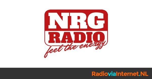 NRG Radio | Live en online naar de stream luisteren - RadioviaInternet.NL