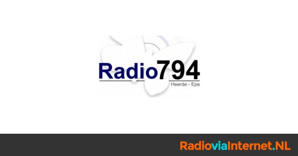 Radio 794 | Live en online naar de stream luisteren - RadioviaInternet.NL