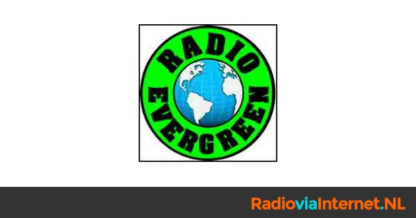 Radio Evergreen | Live en online naar de stream luisteren ...