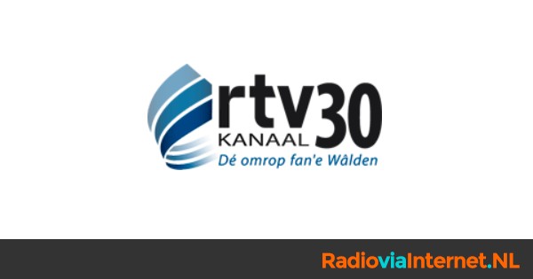 Rtv kanaal 30 Radio | Live en online naar de stream luisteren ...