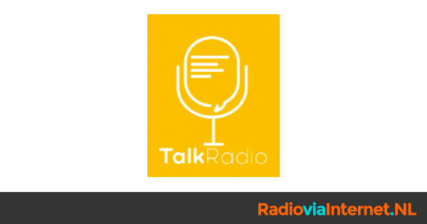 Talkradio | Live en online naar de stream luisteren - RadioviaInternet.NL