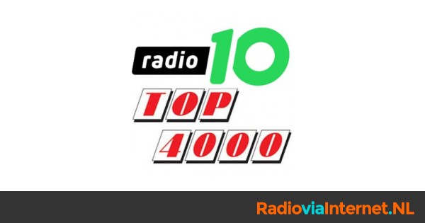 Top 4000 - 2019 - Radio 10 | Live en online naar de stream luisteren ...